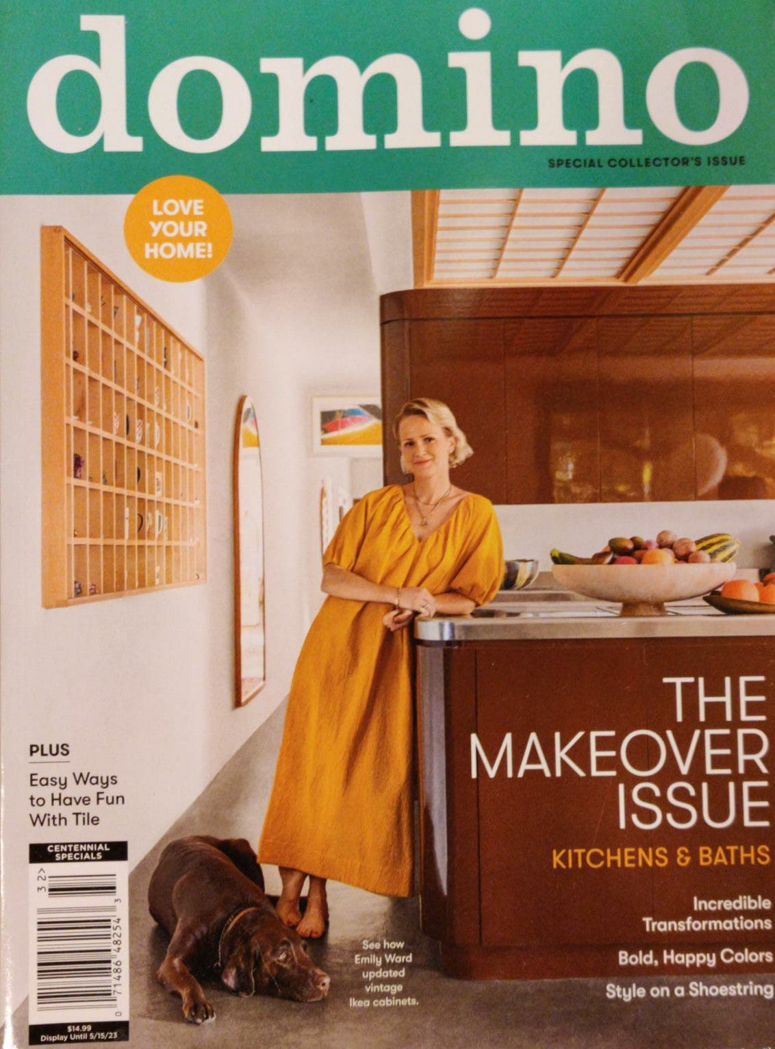 Buy Domino Magazine Subscription from MagazineCafeStore