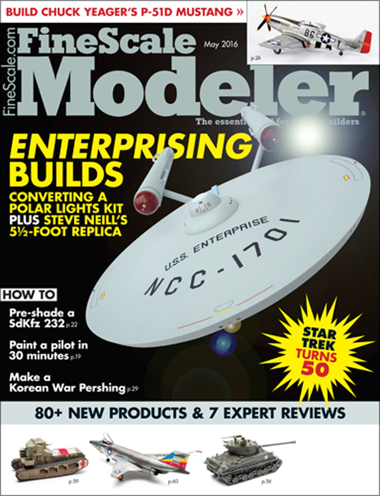 Buy Finescale Modeler Magazine Subscription from MagazineCafeStore, NY, USA