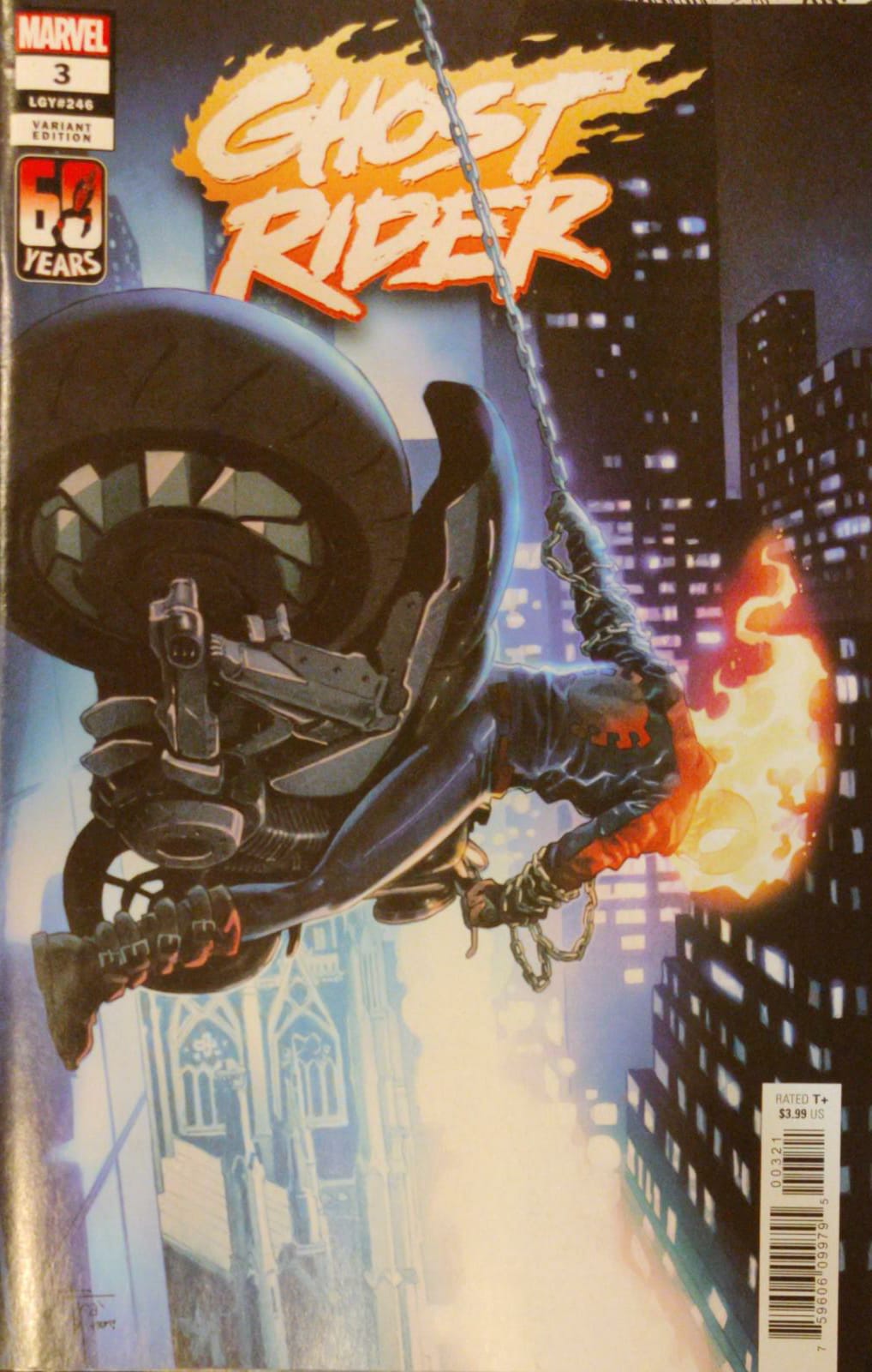 Ghost Rider Comic | Buy Ghost Rider Comic | Magazine Cafe Store