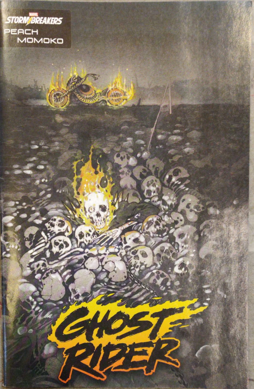 Ghost Rider Comic | Buy Ghost Rider Comic | Magazine Cafe Store