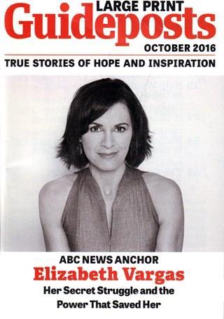 Buy Guideposts- Large Print Magazine Subscription|Spiritual Mag ...