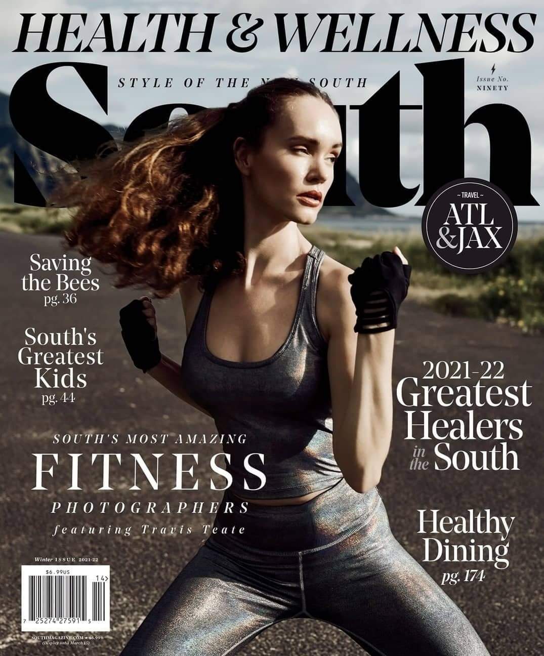 Health & Wellness Magazine