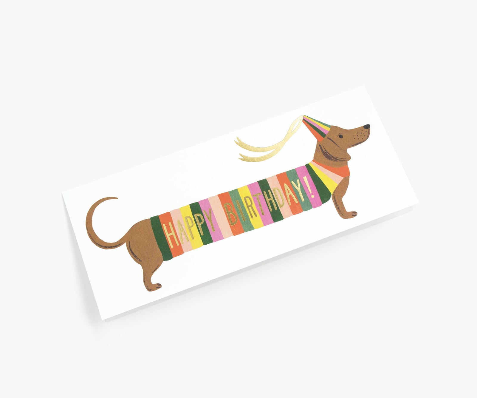 Buy Hot Dog No. 10 Card Gift From MagazineCafeStore, NY, USA.