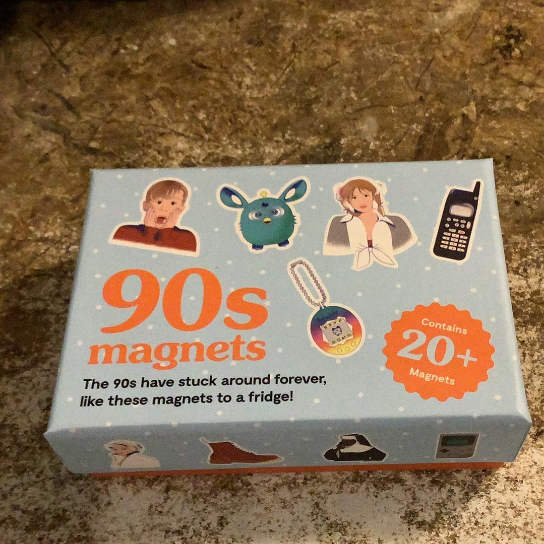 Buy 90s Magnets Magazine Subscription in USA - magazinecafestore.com