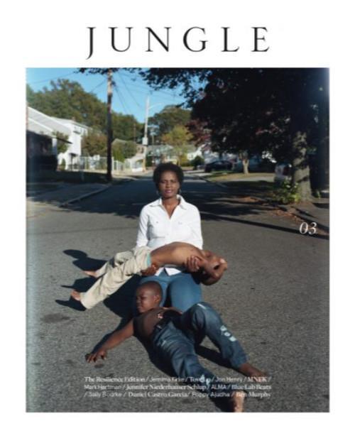 Buy Jungle Magazine Subscriptions USA - magazinecafestore.com NYC