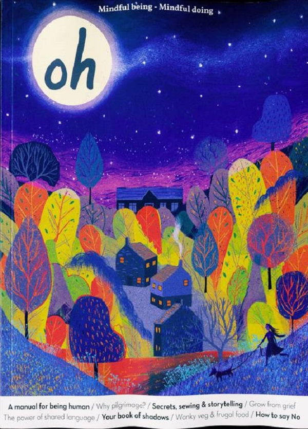 Buy Oh Comely Magazine Subscription | Buy at Magazine Café - Single ...