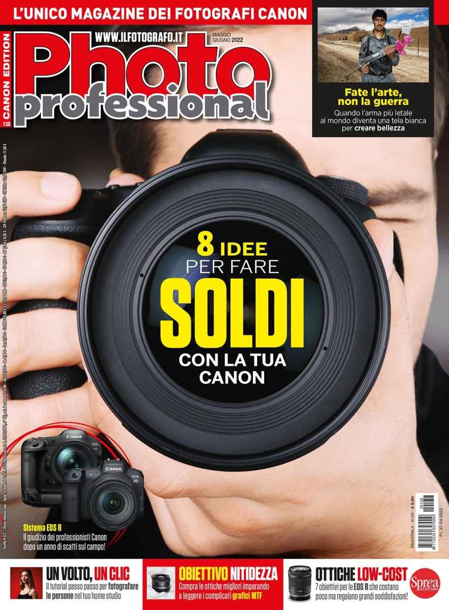 Buy March-April-2021 Issue of Photo professional Magazine from ...