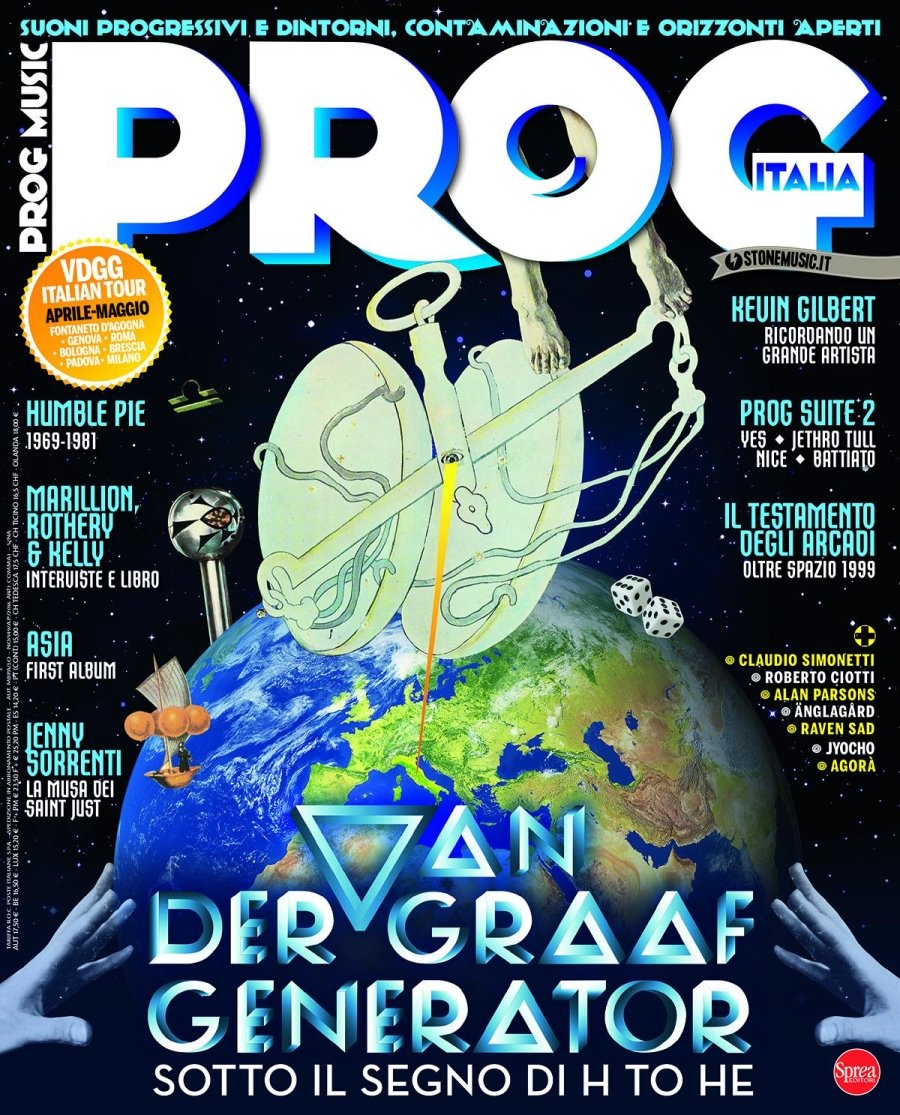 Prog Italia Magazine