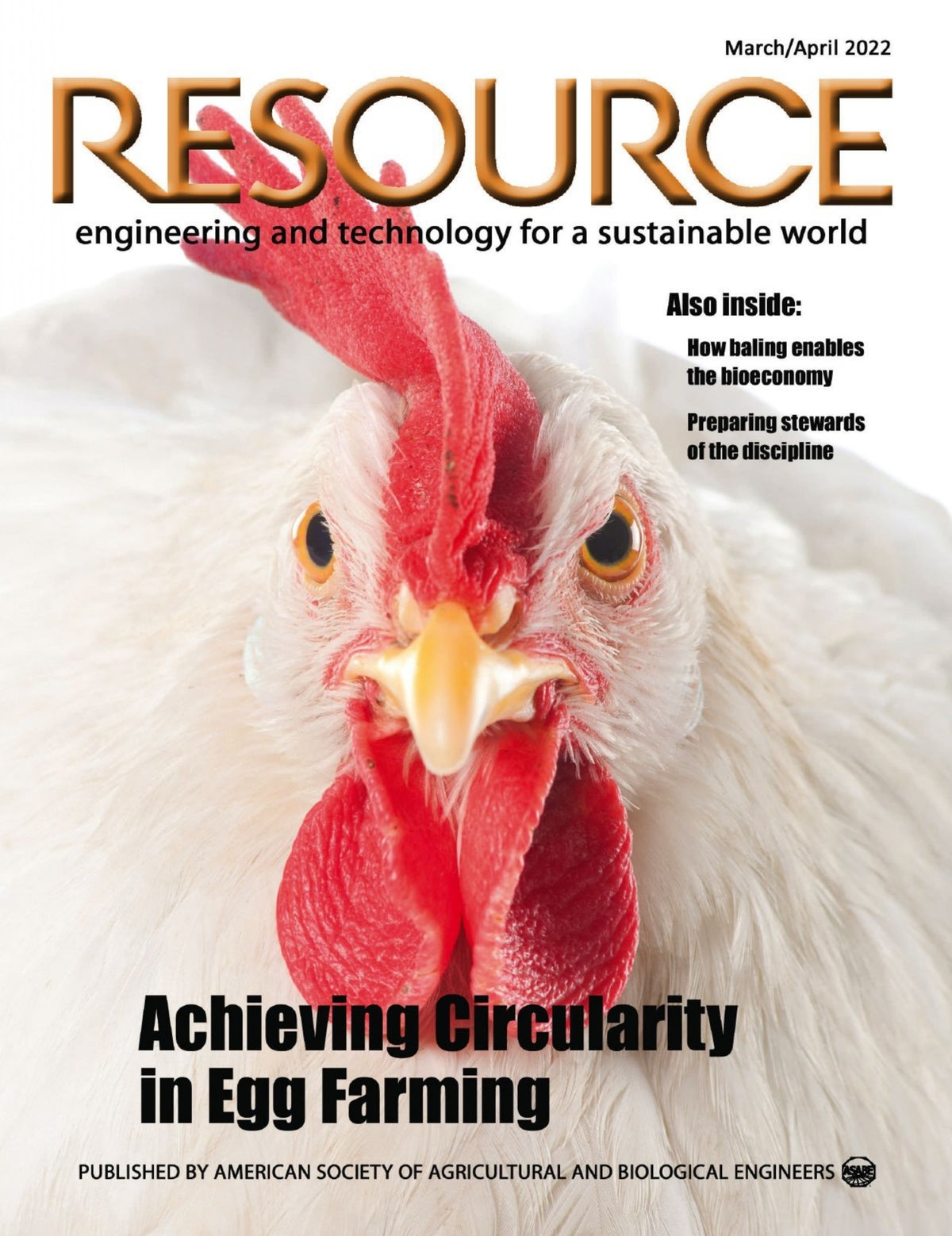 Buy Resource Magazine Subscription | Buy at Magazine Cafe - Single ...