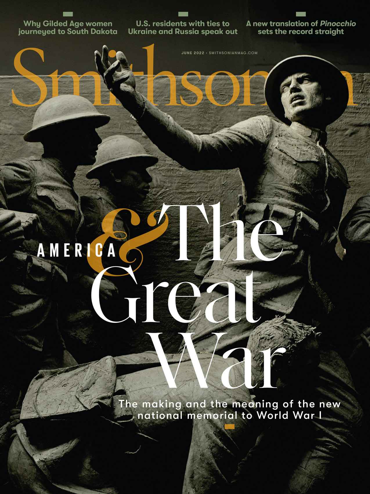 Buy Smithsonian Magazine Subscription | MagazineCafe USA