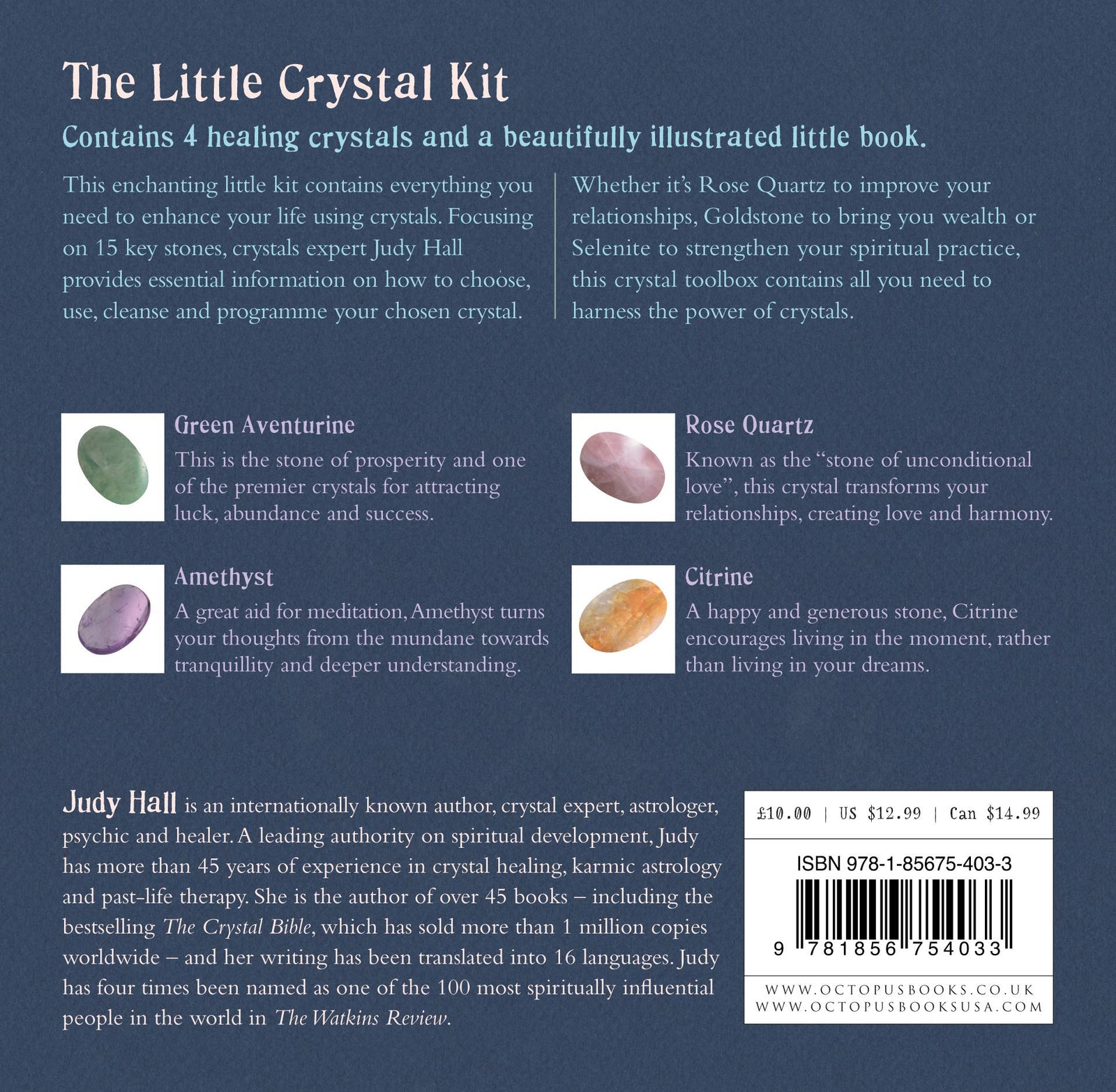 The Little Crystal Kit