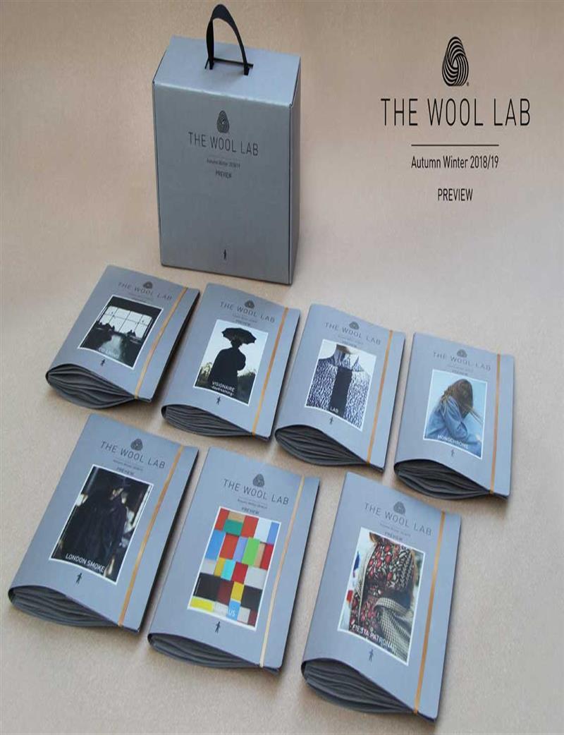 The Wool Lab Preview Magazine Subscription | Fashion Mag ...
