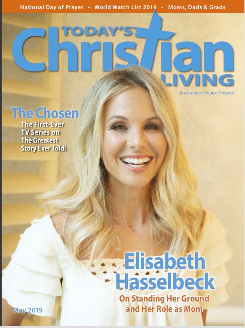 Buy Today's Christian Living Magazine Subscription from ...