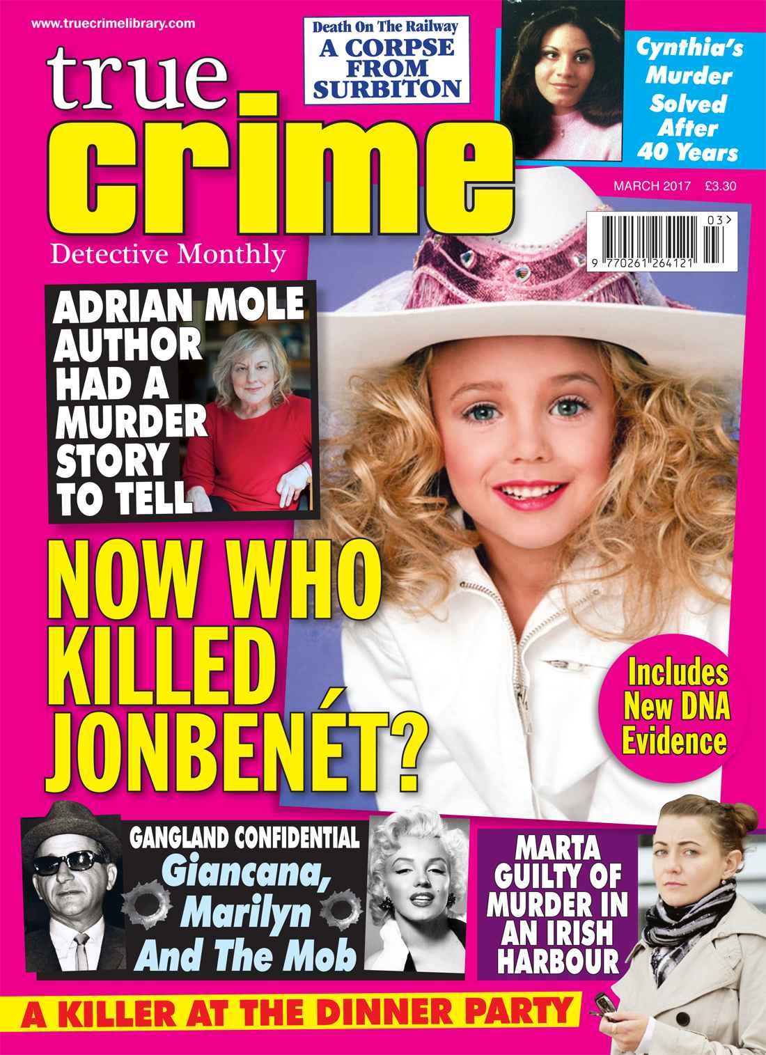 True Crime Magazine