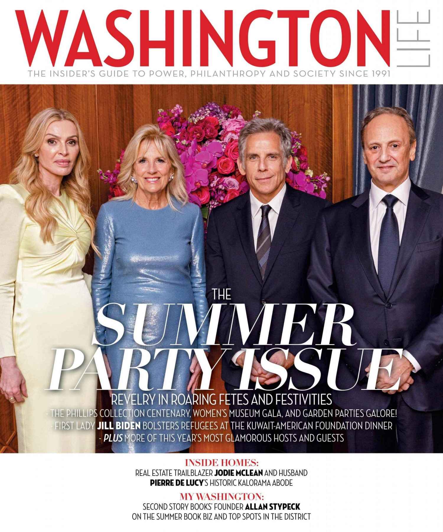 Buy Now Washington Life Magazine at best price