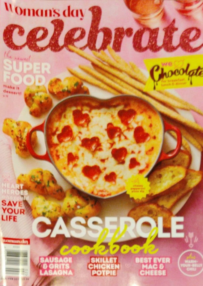 Woman's Day Celebrate Magazine